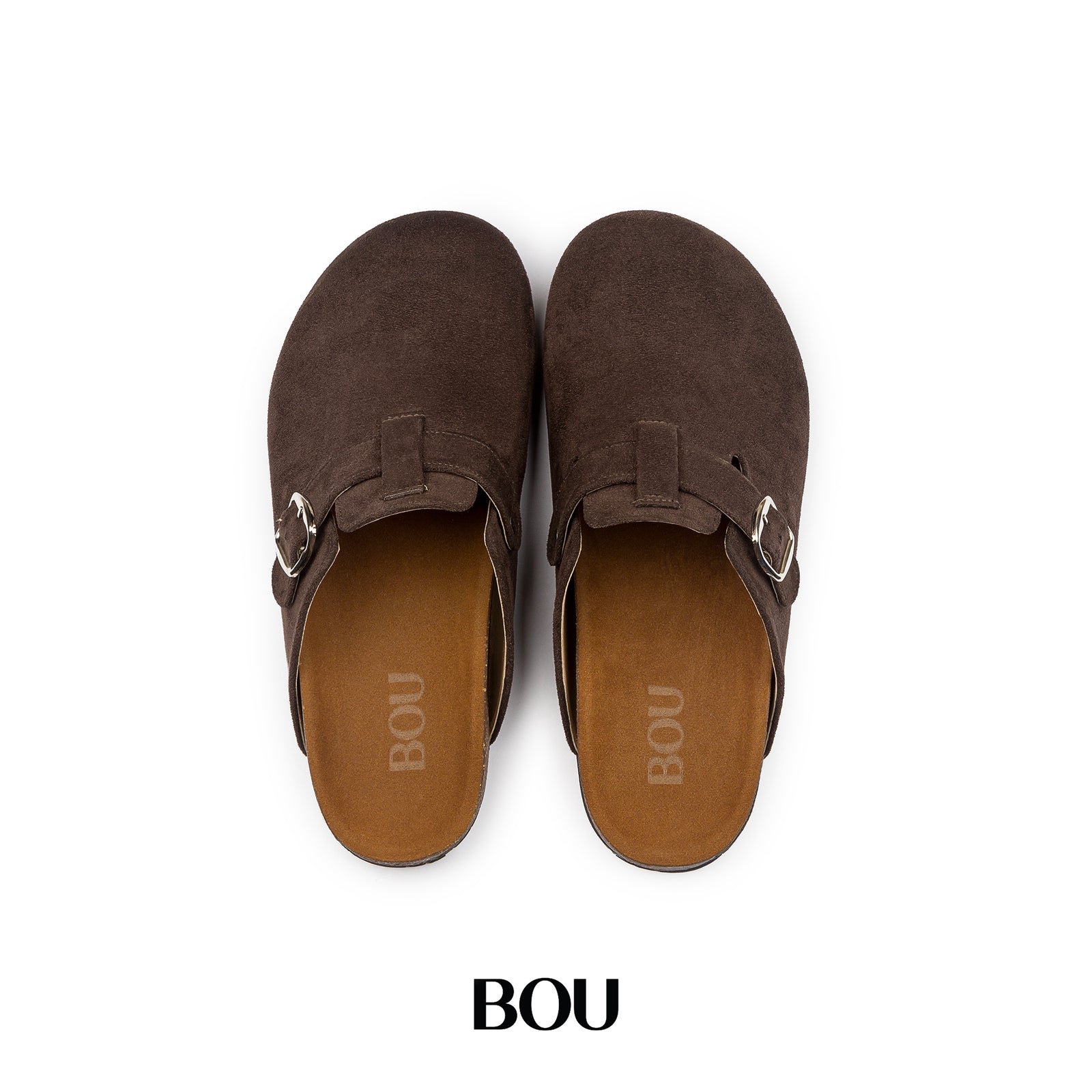 Clogs - Dark Chocolate